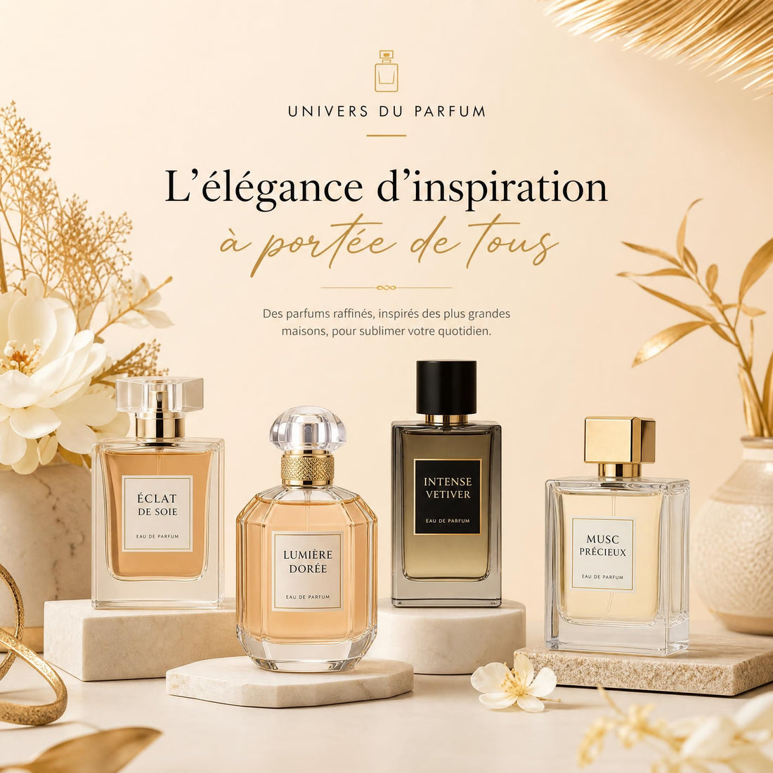 Parfum inspiration : comment accéder aux grandes fragrances de luxe à ...